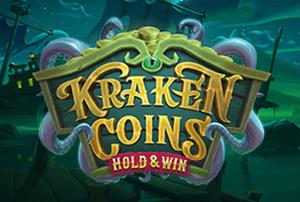 Play Kraken coins with Crypto in Online Bitcoin Casino
